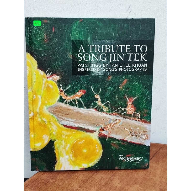 (ENG) The Art Gallery Penang - A Tribute To Song Jin Tek : Paintings By ...