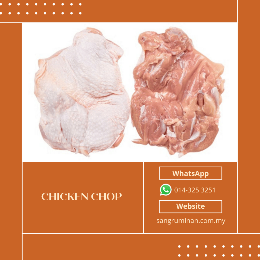 Chicken Chop (2 pcs per pack) | Shopee Malaysia