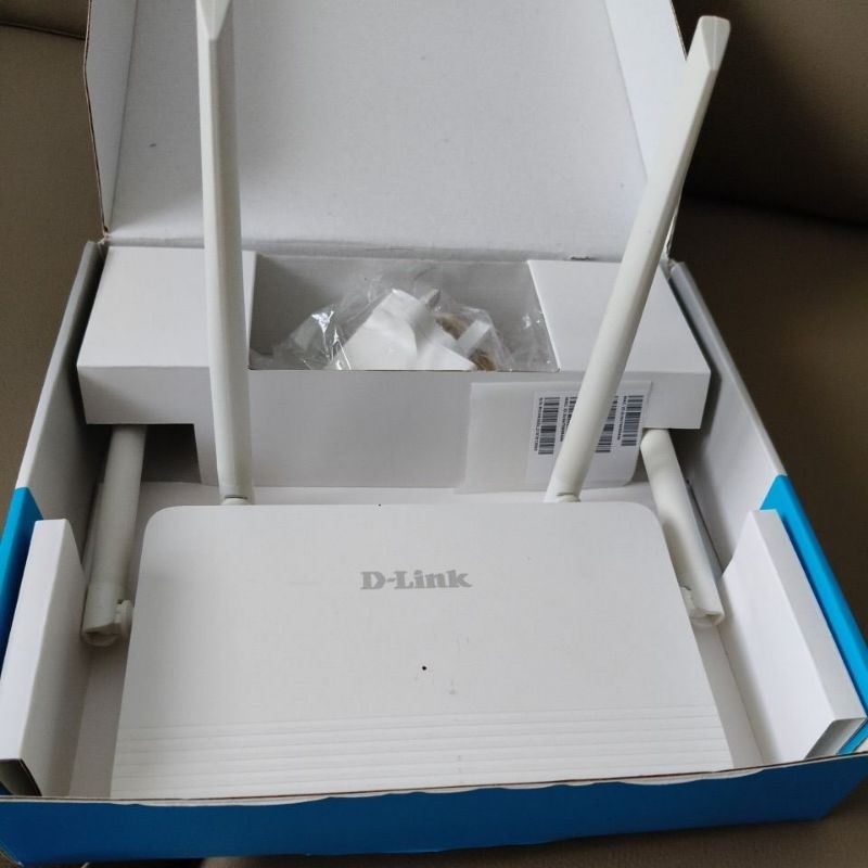 Used d link dir-830M AC1200 gigabyte dual band wifi router | Shopee ...