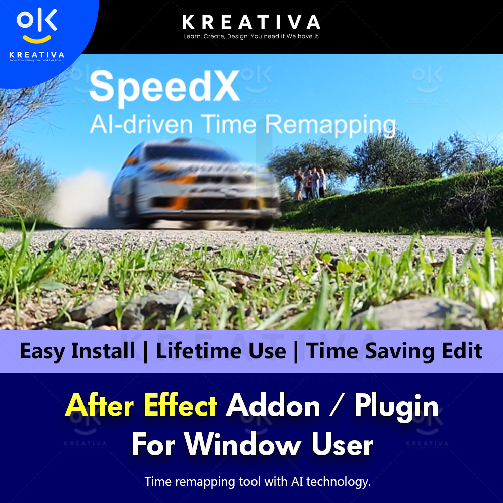 AE Plugin - SpeedX New After Effect Plugin | for After Effects ...