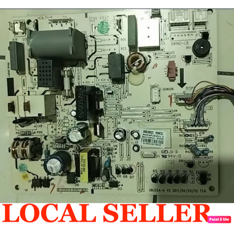AC6130A AC 6130A SINGER PCB PC Board Power Board Motherboard 1.0 1.5 2. ...
