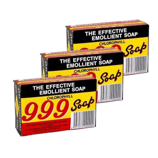 999 CHLOROPHYLL SOAP （ 12 pcs ) | Shopee Malaysia