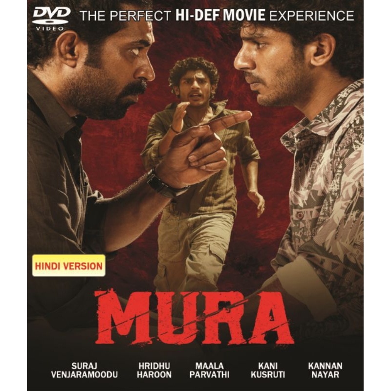 Mura (2024) (Hindi) | Shopee Malaysia
