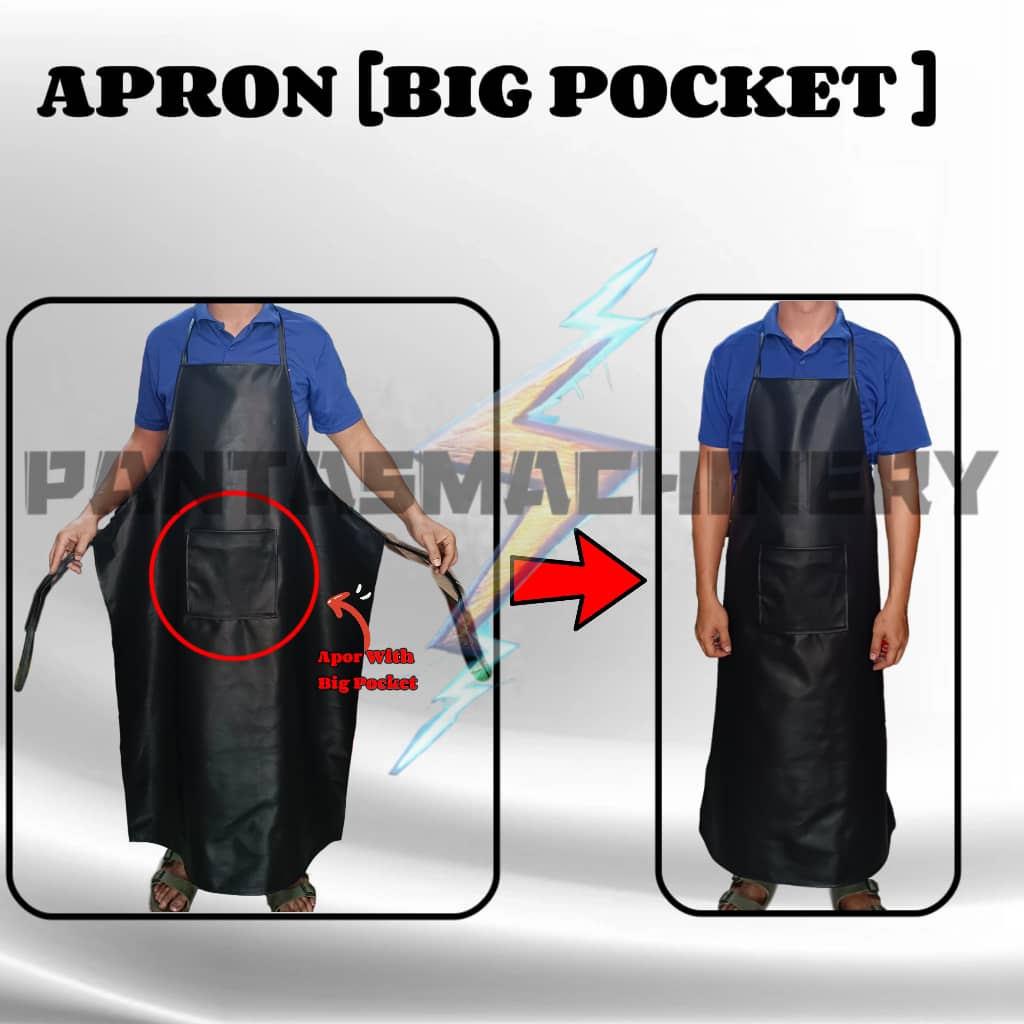 APRON MESIN RUMPUT APRON FOR BRUSH CUTTER | Shopee Malaysia