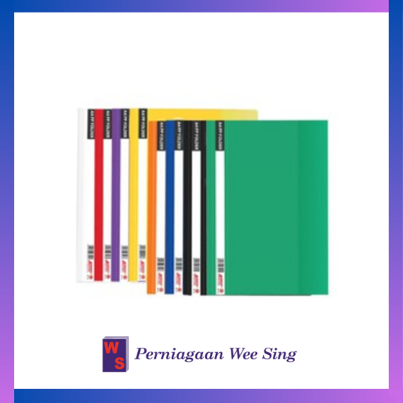 [WEE SING] ASTAR Management File/Pengurusan Fail A4 | Shopee Malaysia