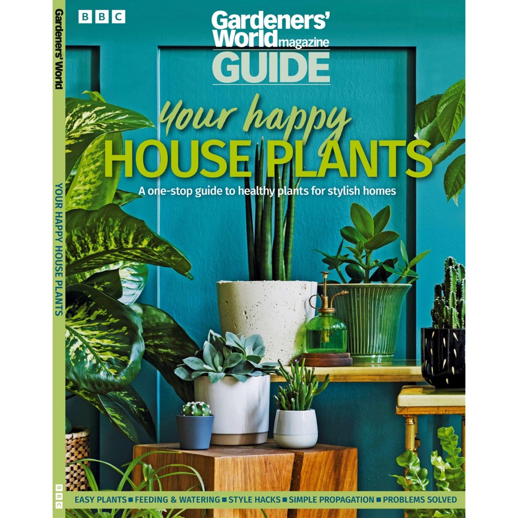 Your Happy Houseplants Special : A One Stop Guide to Healthy Plants for ...