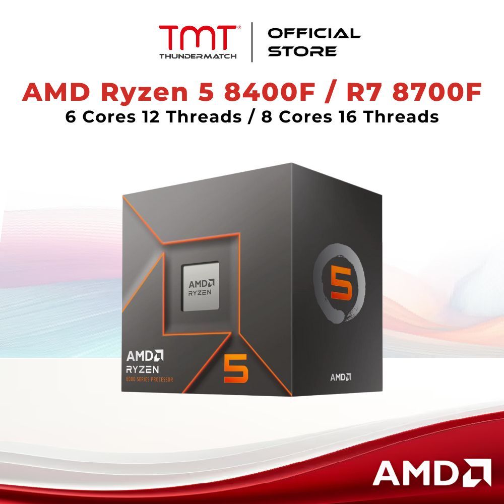 # Bundle Motherboard # TMT AMD Ryzen 5 8400F / Ryzen 7 8700F AM5 ...