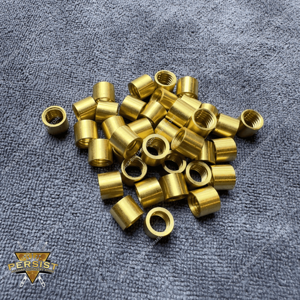 Snooker Brass Ferrule - 9mm to 10mm - Snooker Accessories Equipment ...