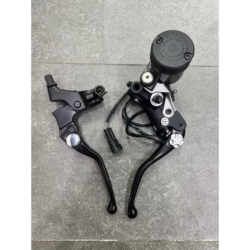 ORIGINAL Brembo KTM MASTER PUMP RCS19 RCS17 RCS16 RCS15 CORSA CORTA 100 ...