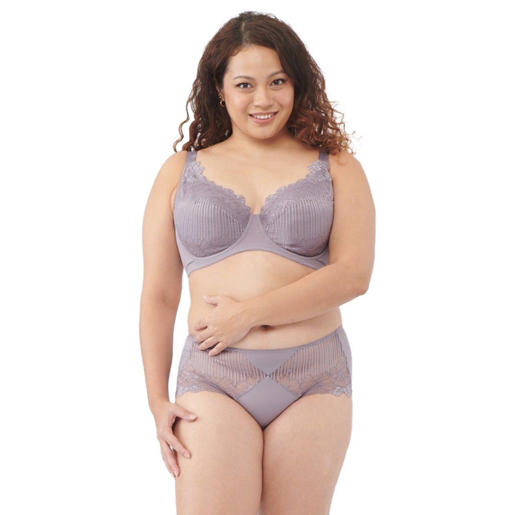 XIXILI ROSIE FULL COVERAGE FULL CUP BRA | Shopee Malaysia