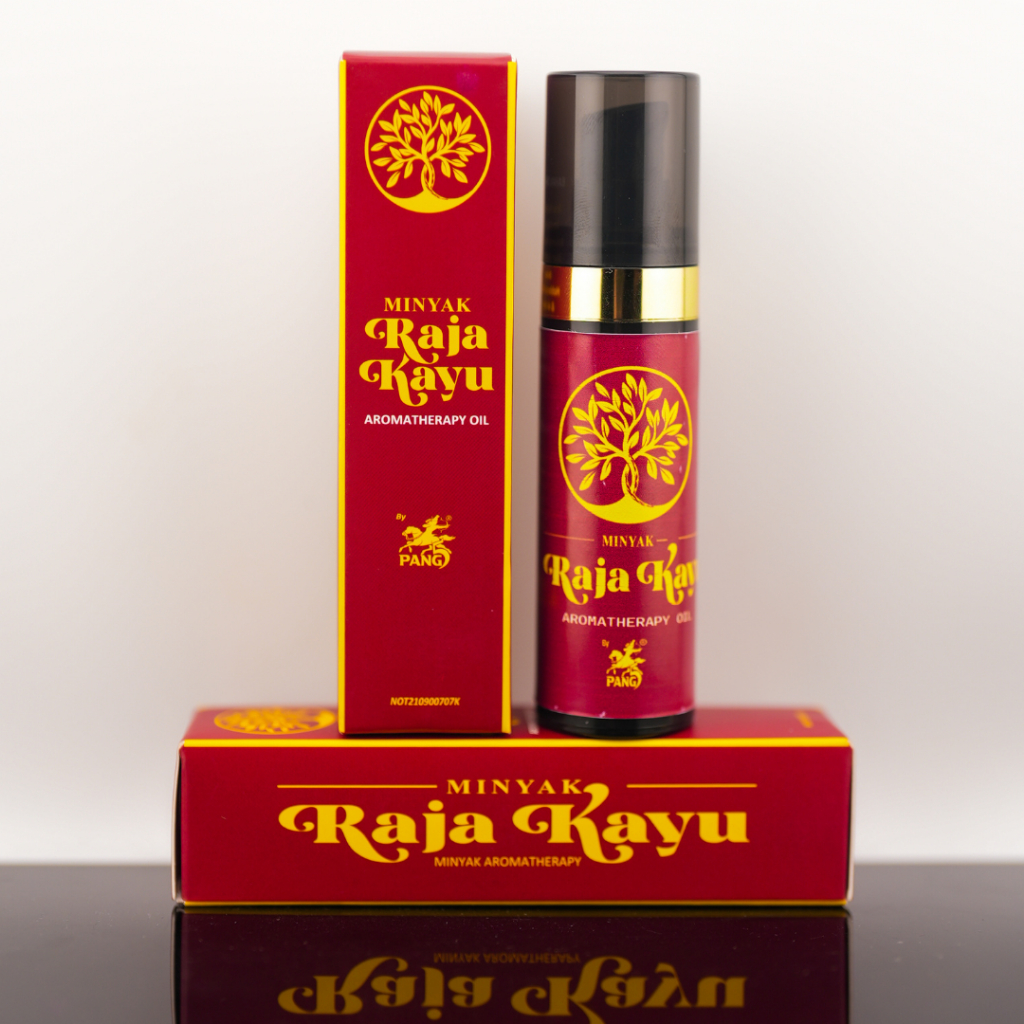 Minyak Raja Kayu FREE SHIPPING by Pang5 HQ | Shopee Malaysia
