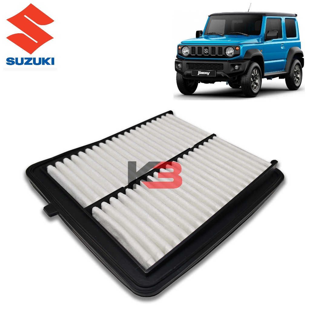 SUZUKI JIMNY SIERRA 1.5 (JB74V,3BA-JB74W) 2018'> AIR FILTER ( 13780 ...