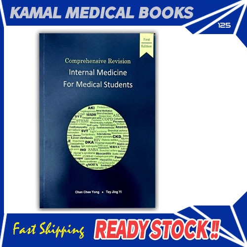 Comprehensive Revision Internal Medicine For Medical Students [425 ...
