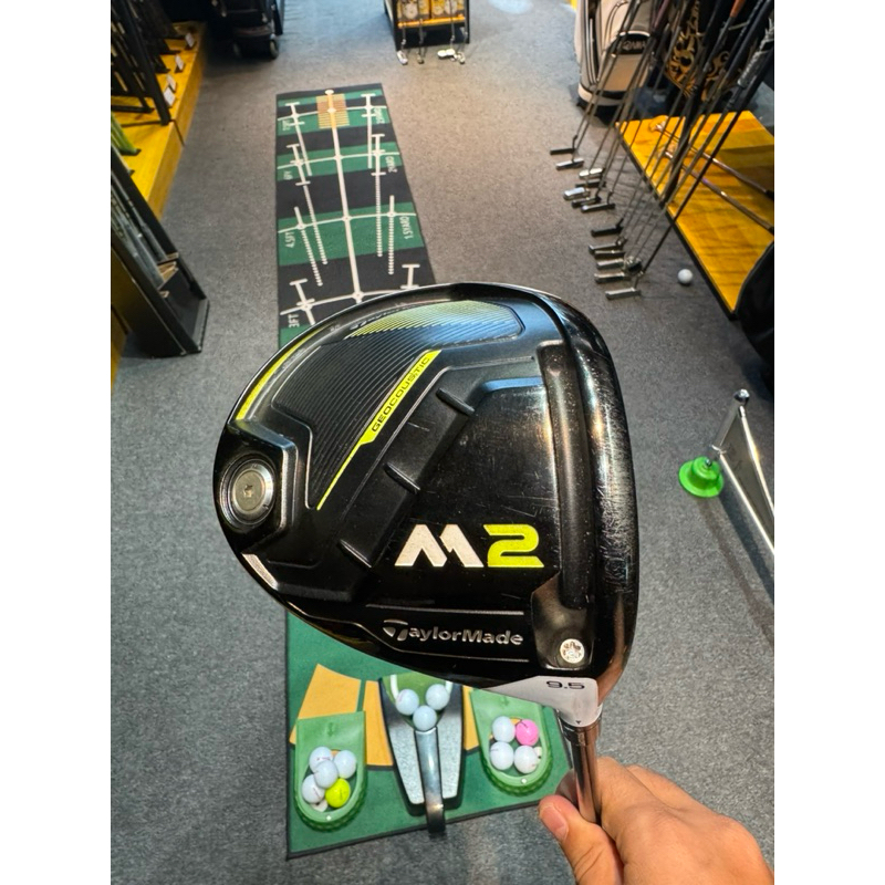 Taylormade M2 Driver(with Speeder evolution Tour) | Shopee Malaysia
