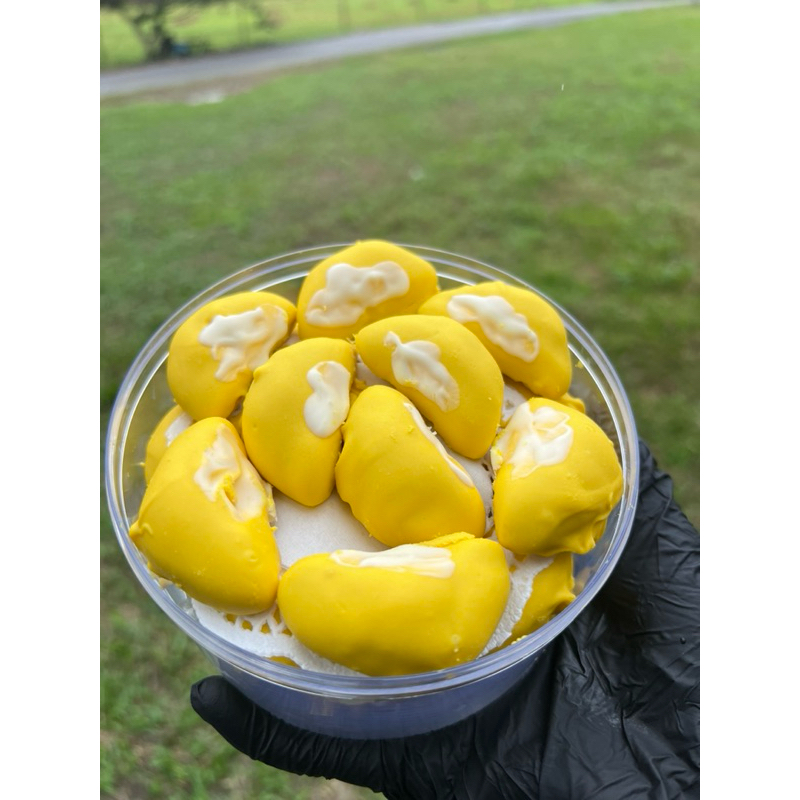 Biskut durian(kucing tidoq) | Shopee Malaysia