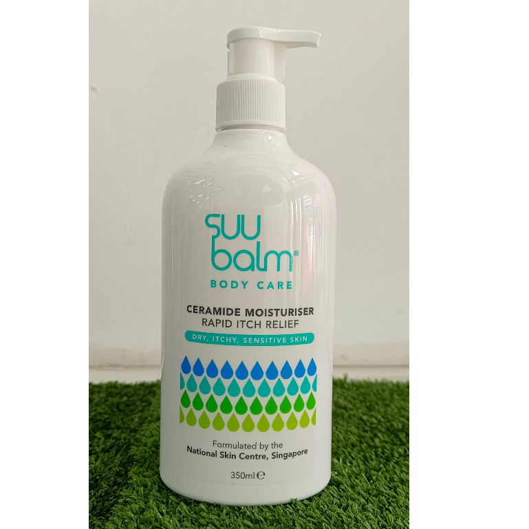 NEW LOOK!! SUU BALM Body Moisturiser 350ML (EXPIRY 06/2027) | Shopee Malaysia