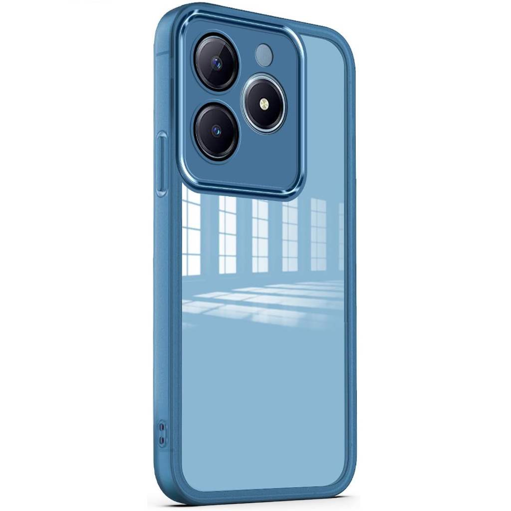 UNIQUE Soft Camera Protection Casing Cover For Realme Note 50 / Realme ...