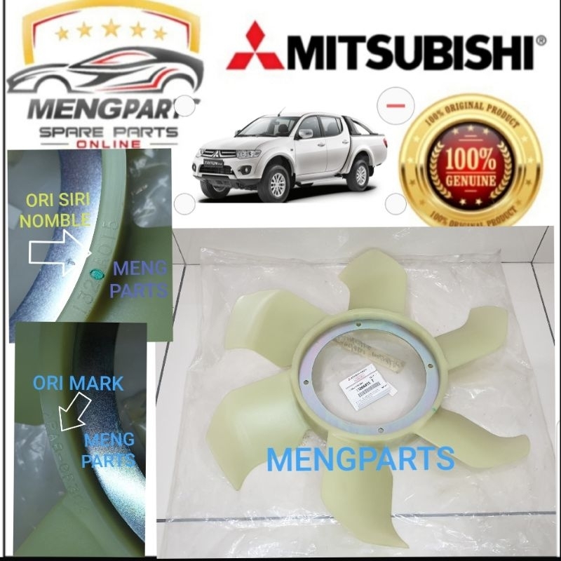ORIGINAL MITSUBISHI TRITON KB4T 2.5 KB8T 3.2 & PAJERO SPORT KH8W ...