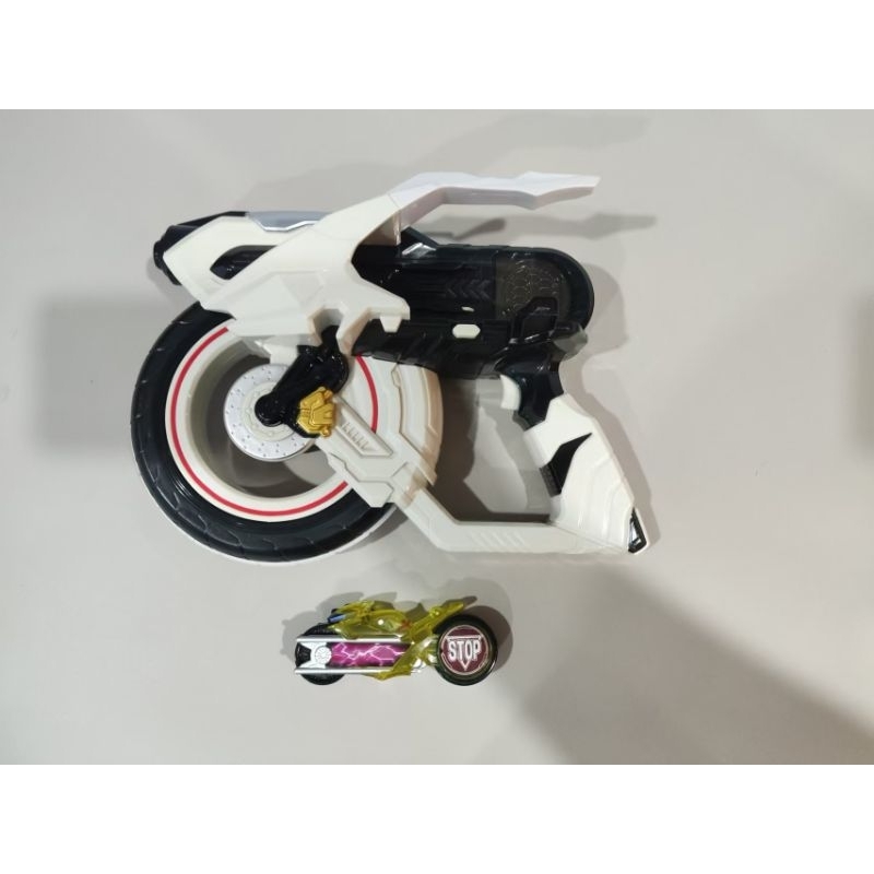 Kamen Rider Drive Wheel Rotating Gun DX Zenrin Shooter | Shopee Malaysia