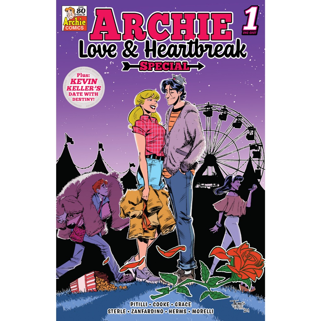 ARCHIE LOVE & HEARTBREAK SPECIAL #1 (ONE-SHOT) - Archie COMICS - Comic ...