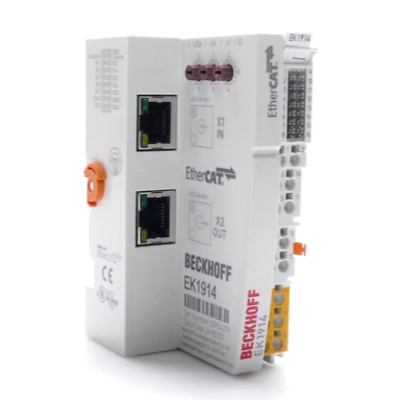 [REFURBISH] BECKHOFF EK1914-[2] EtherCAT Coupler | Shopee Malaysia