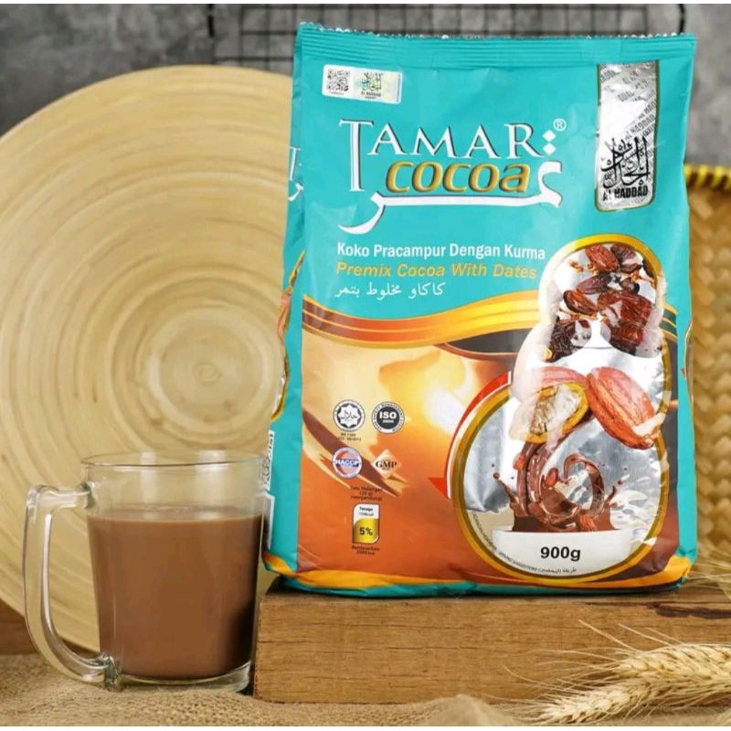 TAMAR COCOA AL HADDAD HQ🔥 VIRAL | Shopee Malaysia