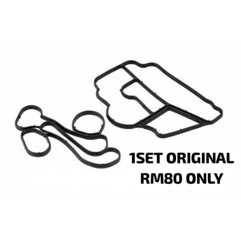 2711840080 2711840180 Original Mercedes Benz M271 Oil Filter Housing To ...