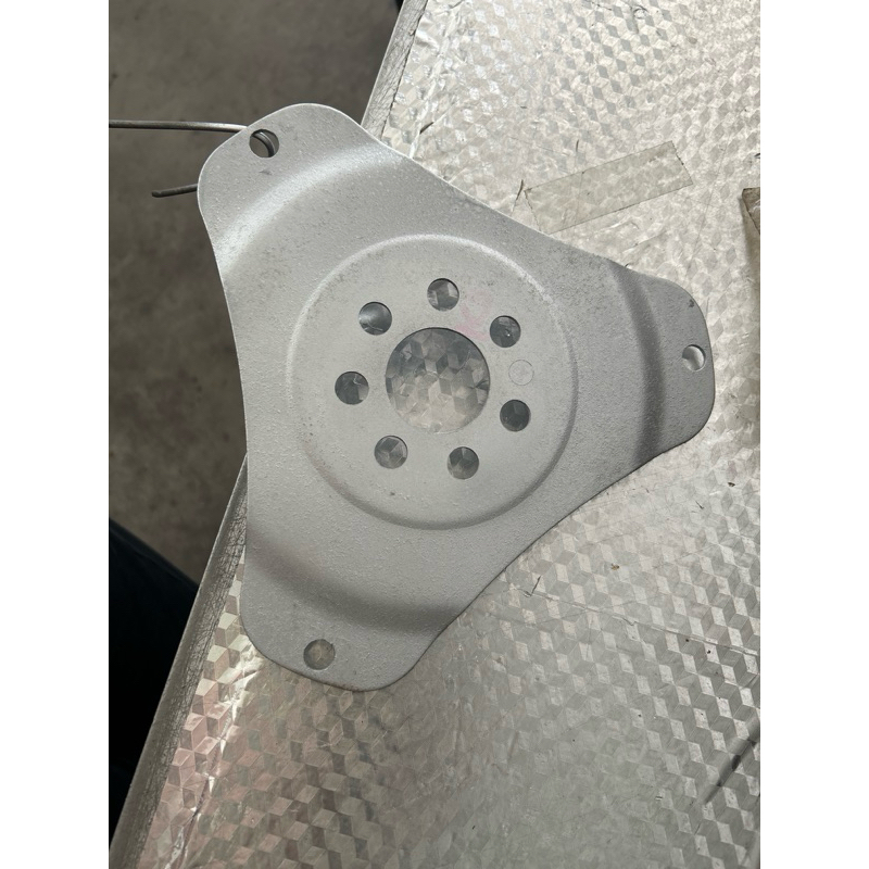 PROTON WIRA 1.6 AUTO TORQUE CONVERTOR FLYWHEEL PLATE（7 HOLE）USED ...