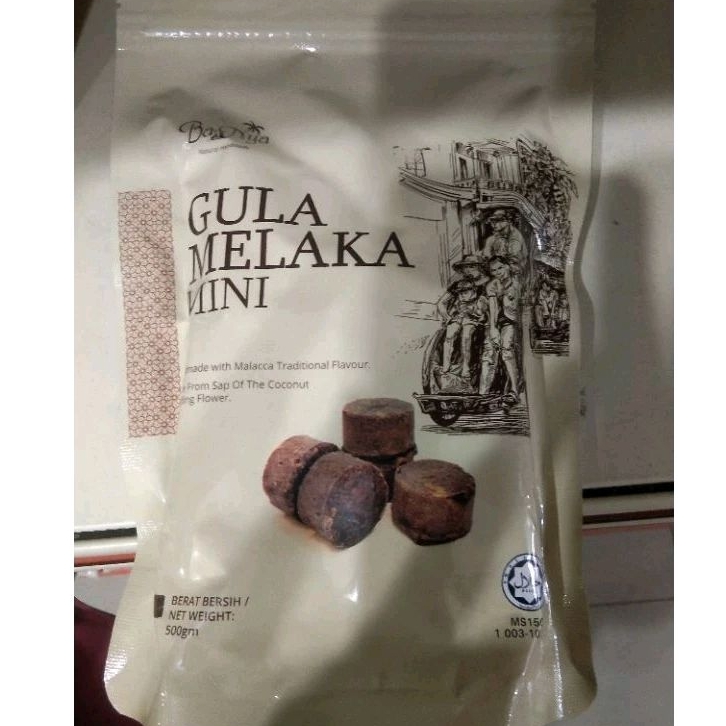 Gula Melaka Mini Gula melaka Asli Dari Air Nira | Shopee Malaysia