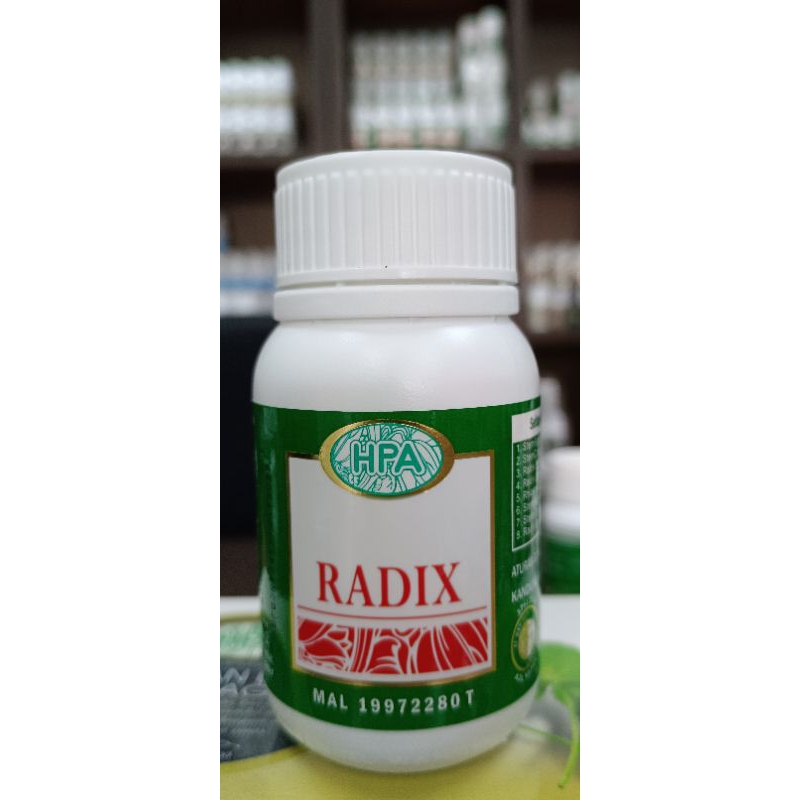 KAPSUL RADIX ( TONGKAT ALI ) HPA | Shopee Malaysia