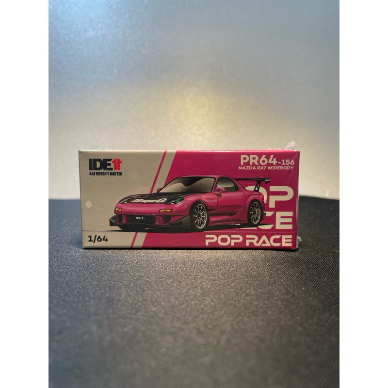 POP Race IDE Mazda RX-7 wide body | Shopee Malaysia