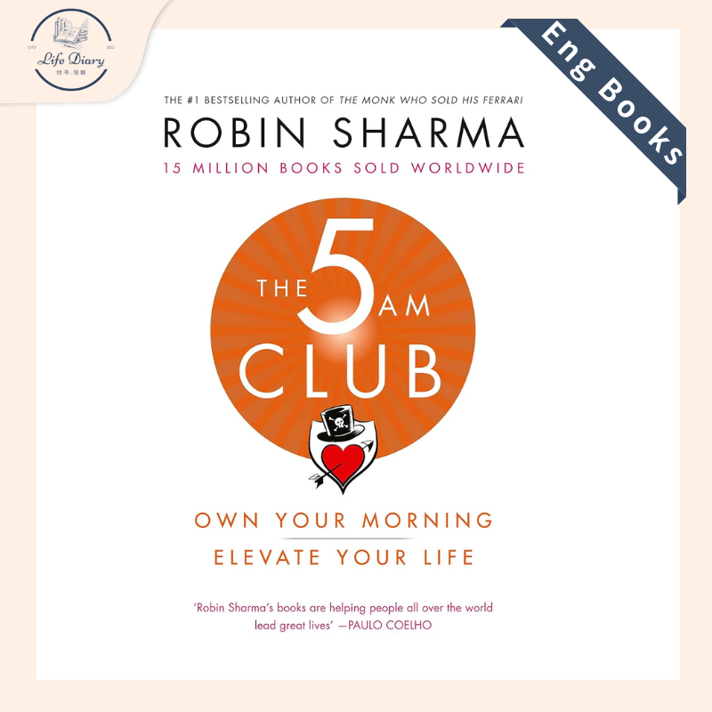 [𝐏𝐃𝐅 Format] The 5AM Club: Own Your Morning. Elevate Your Life. by ...