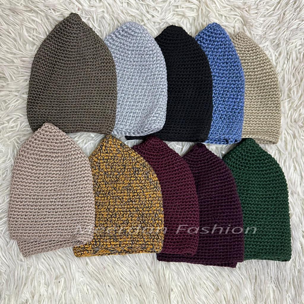 Kopiah Kait Dewasa Free Size (STD/Plus size) | Shopee Malaysia