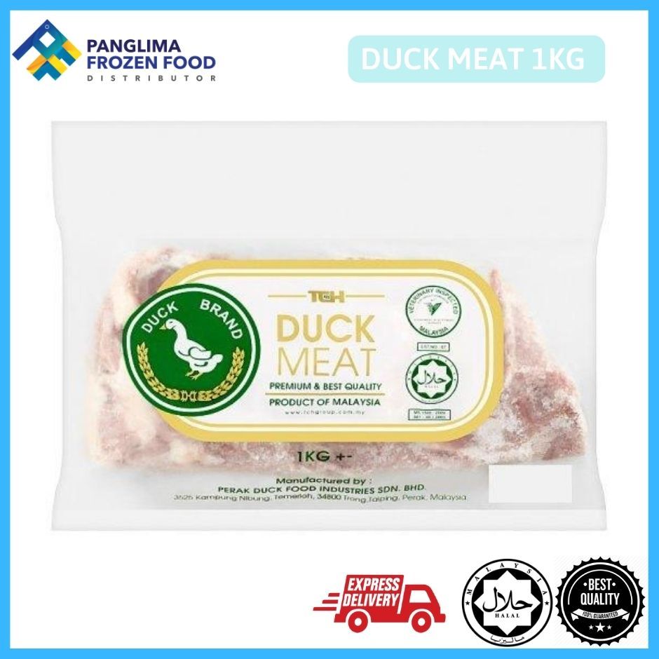 (PERAK DUCK) Duck Drumstick 1KG | Shopee Malaysia