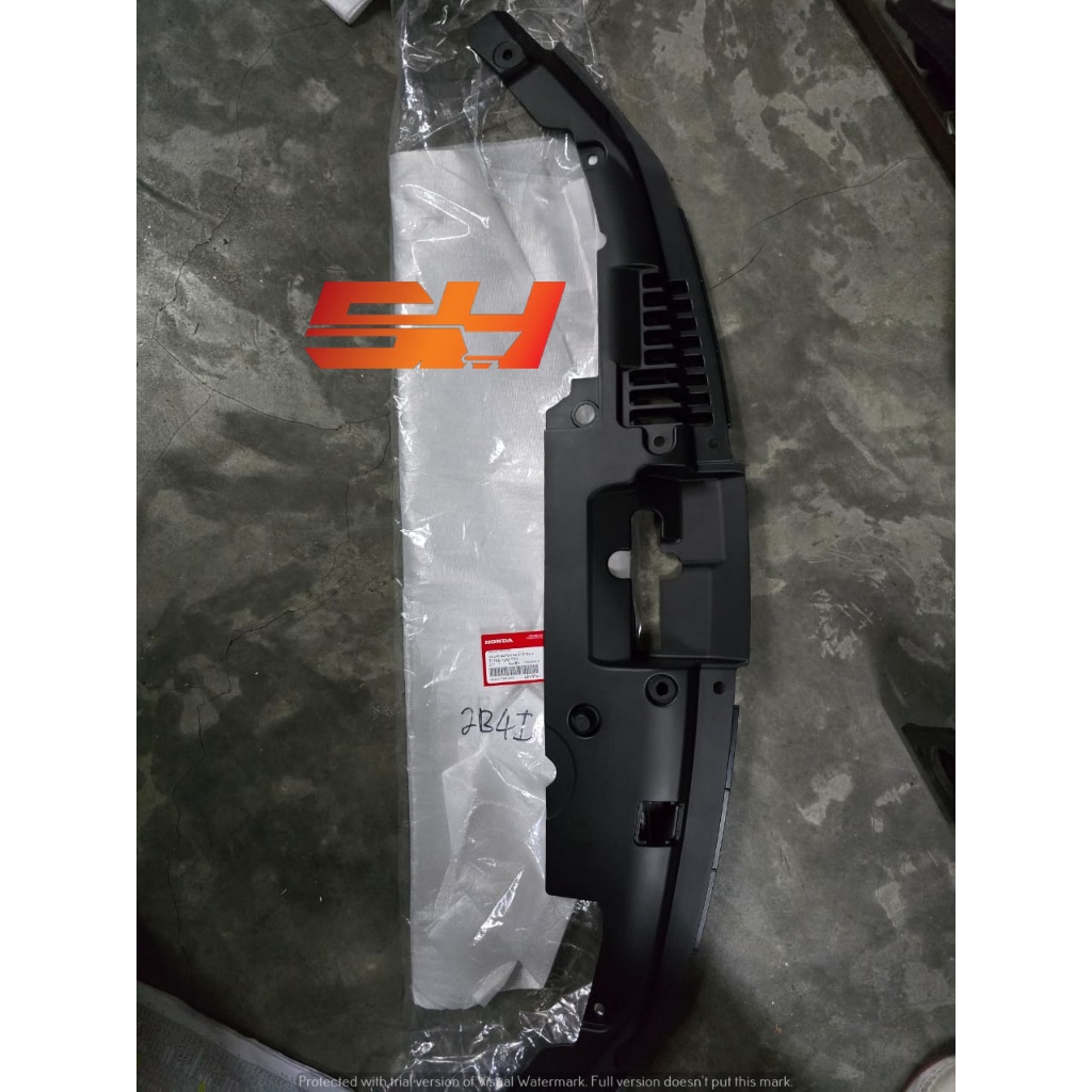 HONDA Accord COVER upper radiator grille 71106-T2M-T50 Genuine Part ...