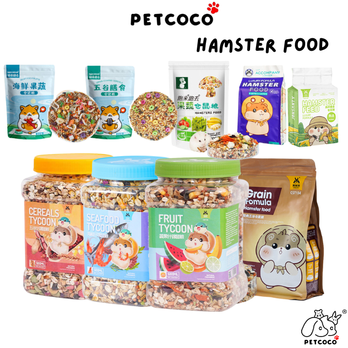 Jonsanty Hamster Food Freeze Dried Meat High Protein Hamster Food Dried ...