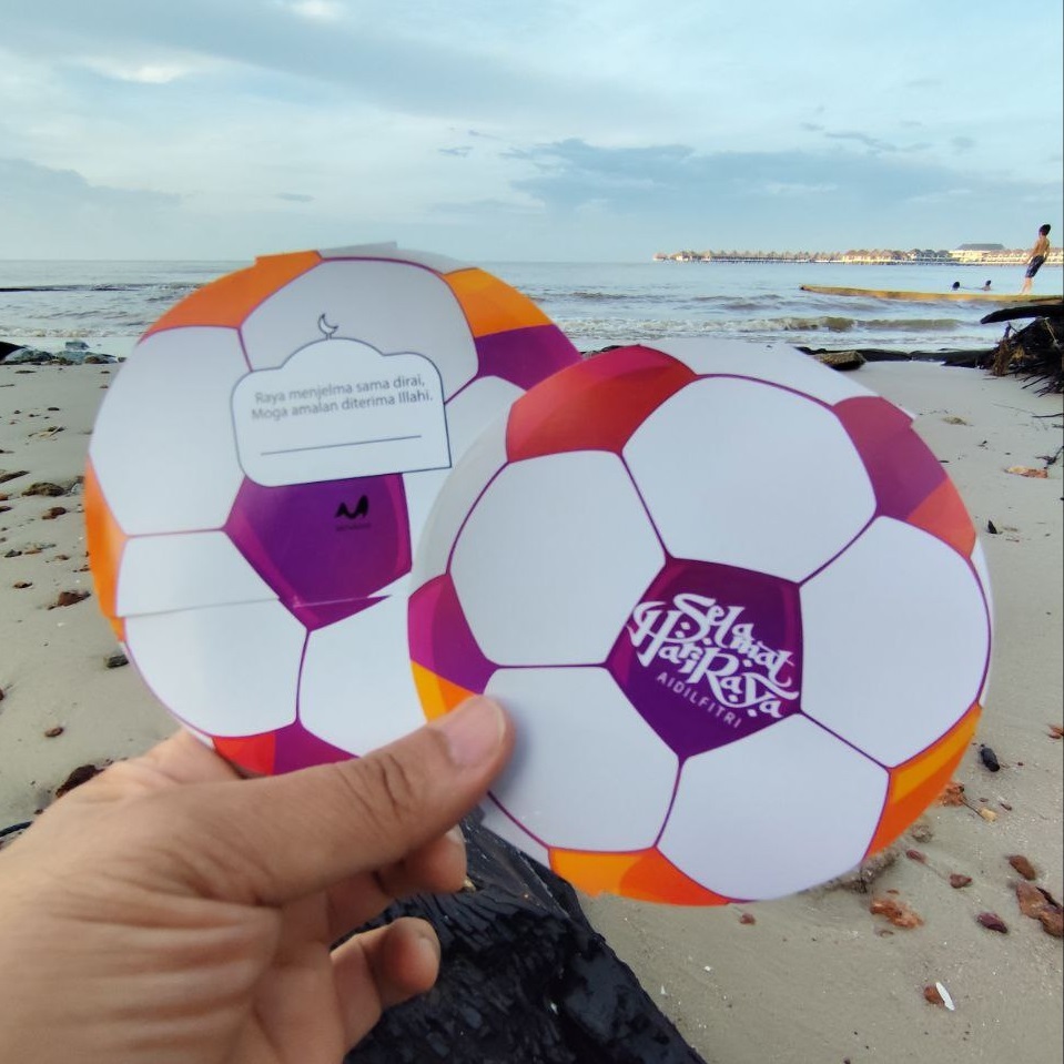 [ HQ 2025 ] BOLA SAMPUL RAYA CANTIK ANGPAO MONEY ENVELOPE SAMPUL DUIT ...