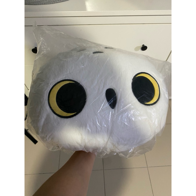 Miniso x Harry Potter Hedwig Pillow | Shopee Malaysia