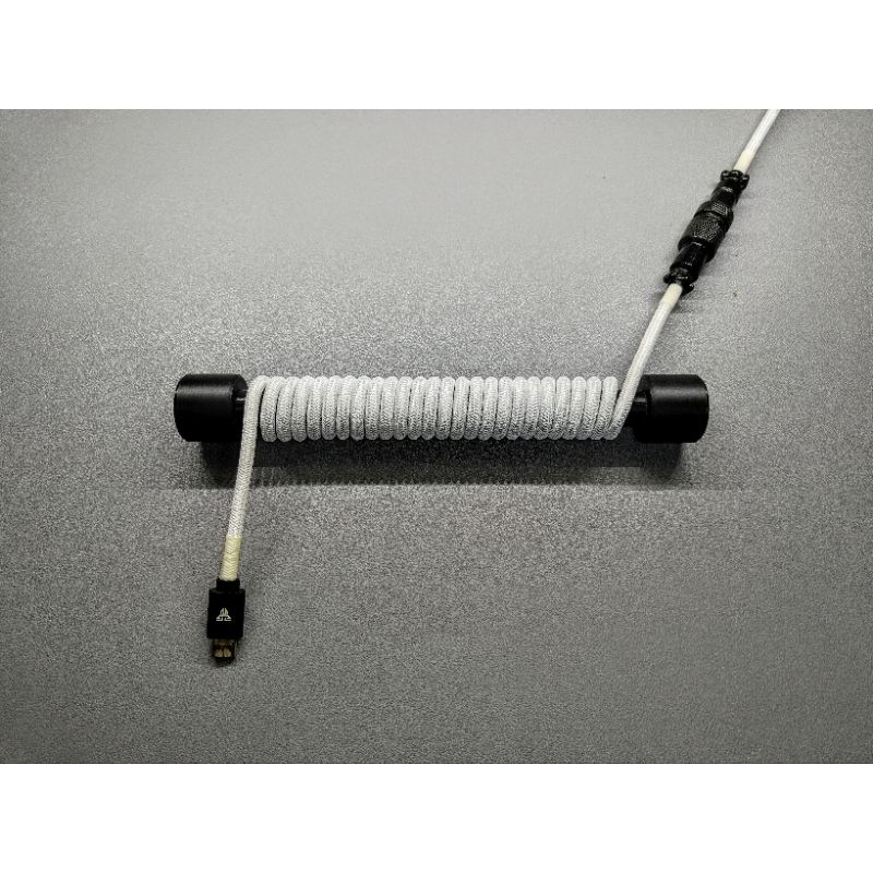 Coiled Cable Rod for Mechanical Keyboard Coiled Cable | Shopee Malaysia