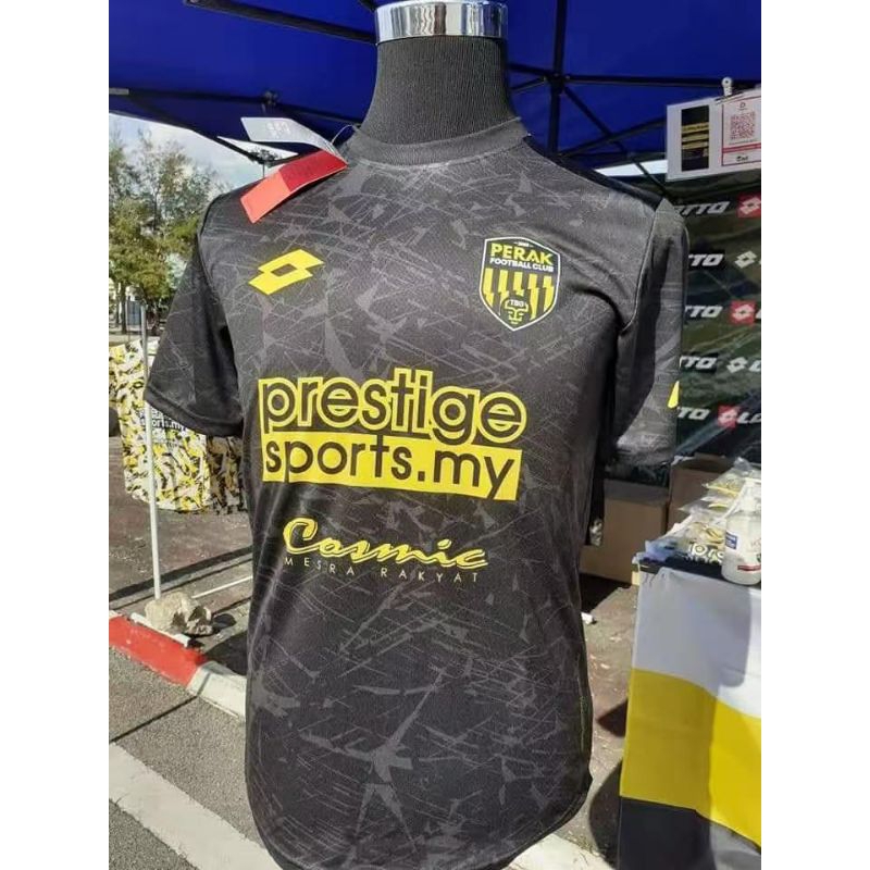 Jersi Perak 2022 Lotto Original | Shopee Malaysia
