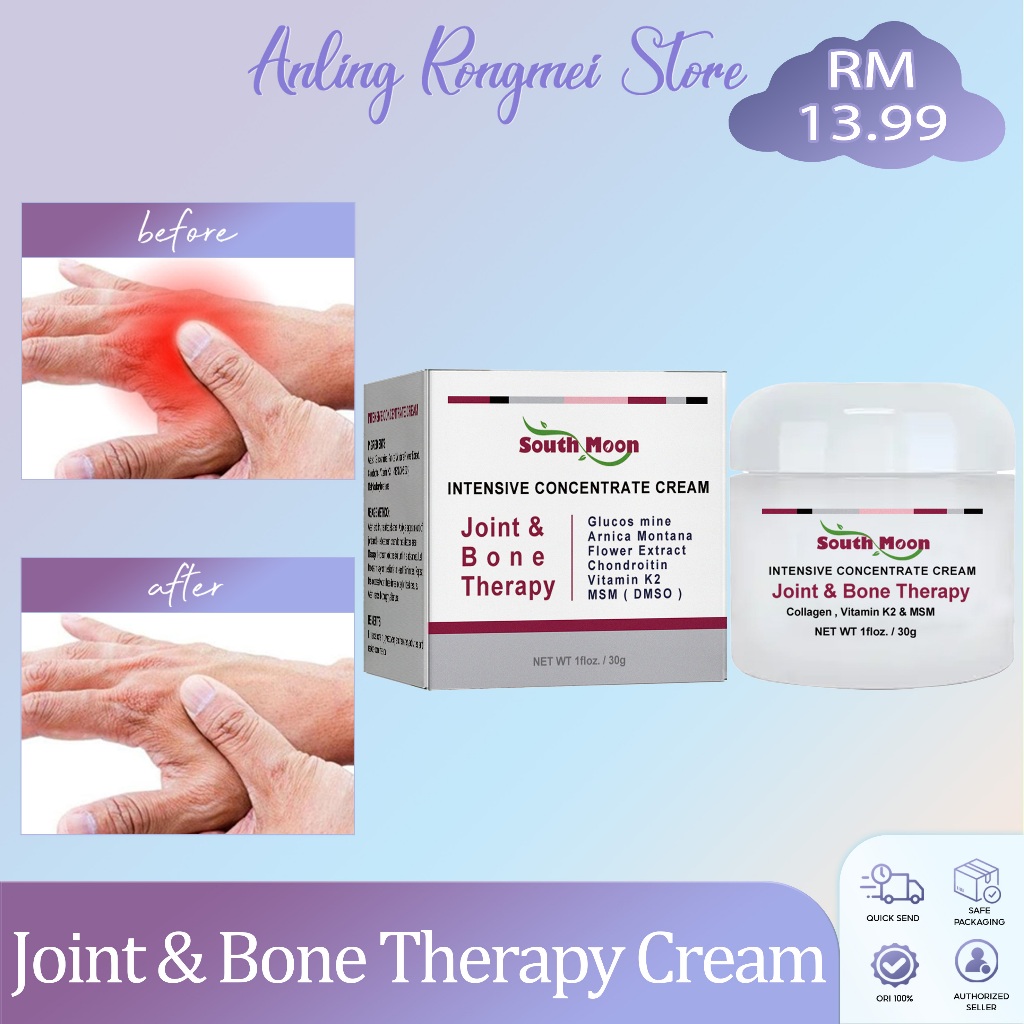 🔥Ready Stock】Joint & Bone Therapy Cream 30g Joint And Bone Therapy ...