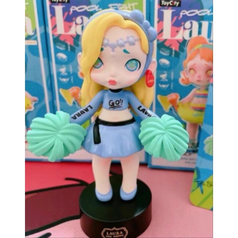 laura pool( pretty cheerleader) | Shopee Malaysia