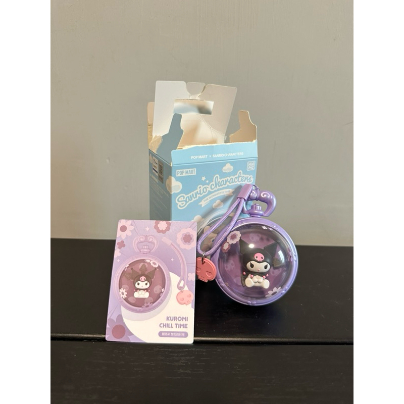 Original BIB preloved Pop Mart Sanrio characters blind box - the ...