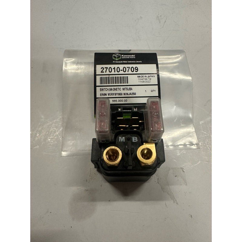 KAWASAKI 27010-0709 NINJA250 ER6N ER6F VERSYS650 SWITCH MAGNETIC ...
