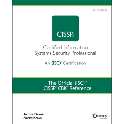 CISSP: Certified Information Systems Security Professional | Shopee Malaysia