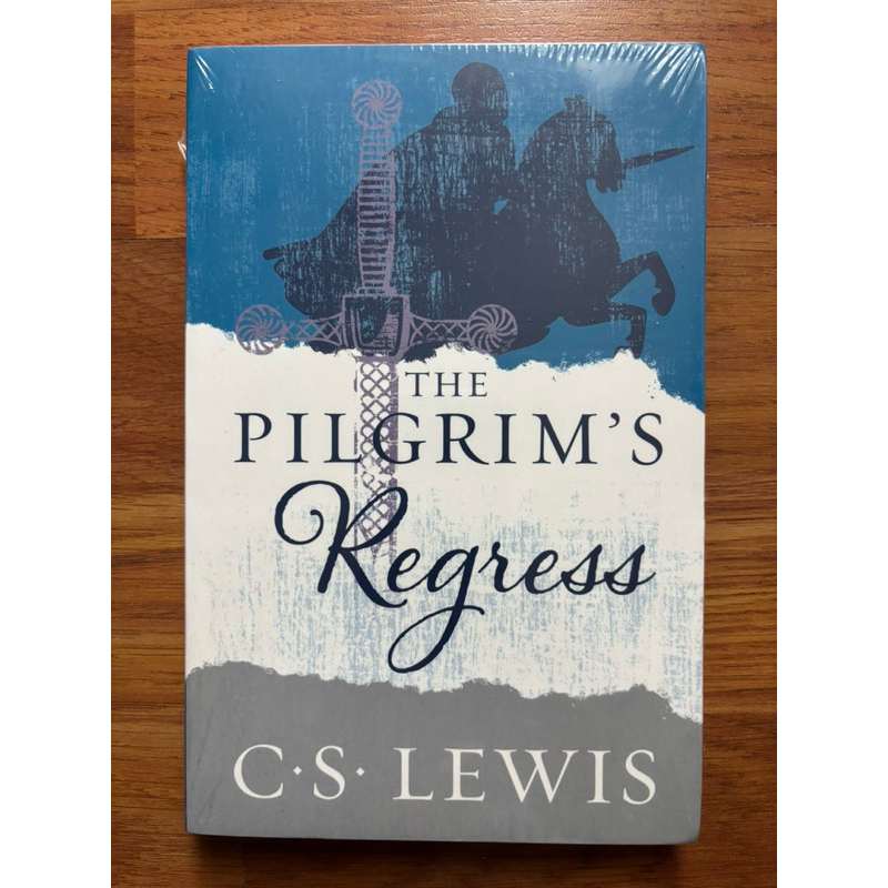 The Pilgrim's Regress by C.S. Lewis (Classics - Theology - Religion ...