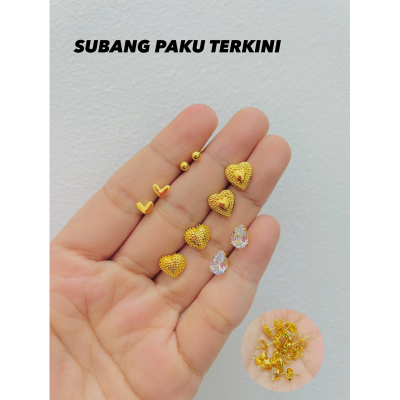 EMAS BANGKOK KOLEKSI SUBANG DEWASA | Shopee Malaysia