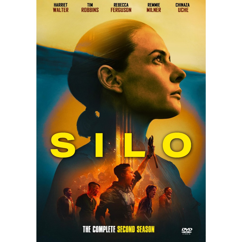 Silo Season 2 TV Series 2024 | Shopee Malaysia