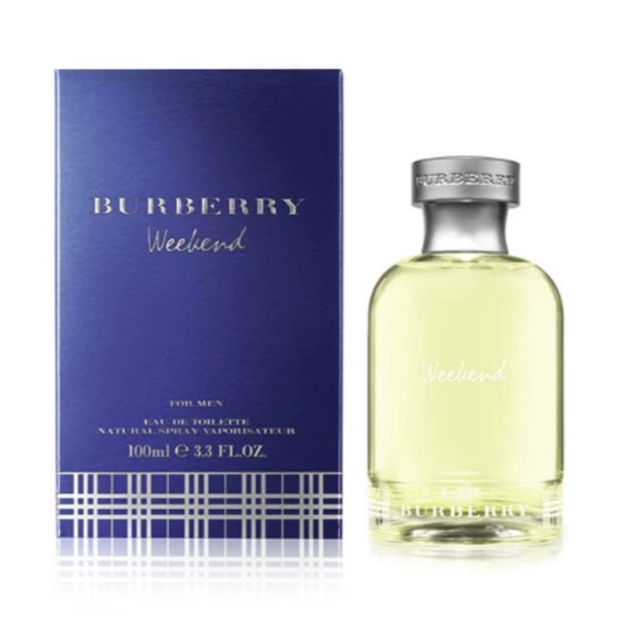(READY STOCK) PERFUME WEEKEND EAU DE TOILETTE 100ML FOR UNISEX | Shopee ...
