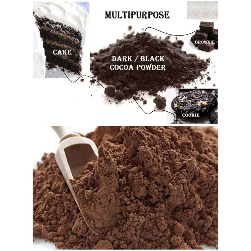 🇲🇾Cocoa Powder Premium Cocoa Favorich 100%Pure Cocoa | Shopee Malaysia